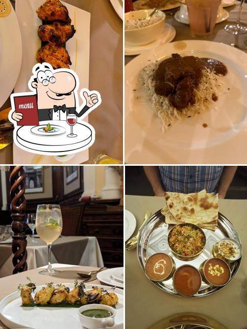 Indian Palate - Indian Restaurant in Budapest, Budapest - Carta del ...