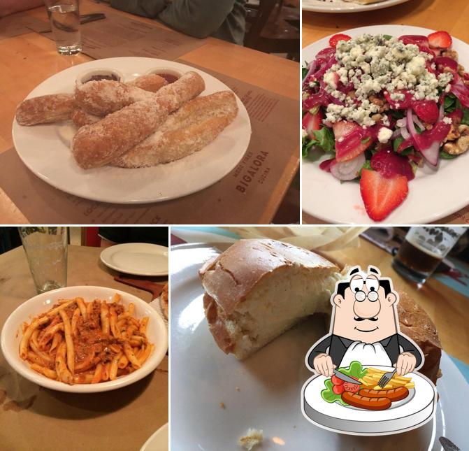 Bigalora Wood Fired Cucina, Southfield - Restaurant menu, prices and ...