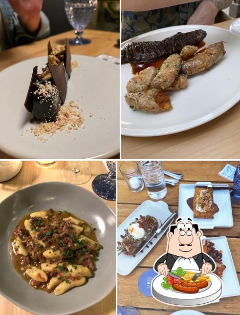 Wit & Wisdom, Sonoma - Restaurant menu, prices and reviews
