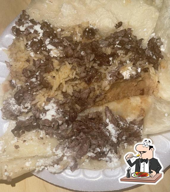Golden Taco, Mesa - Restaurant menu, prices and reviews