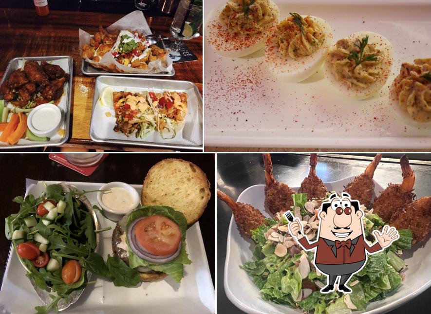 Patriot House Pub, San Francisco - Restaurant menu, prices and reviews
