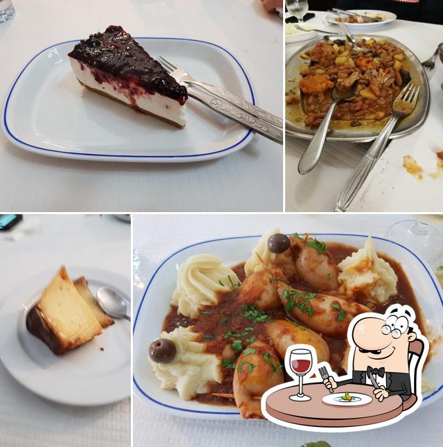 A Charrua, Mafra - Menu do restaurante, preços e opiniões