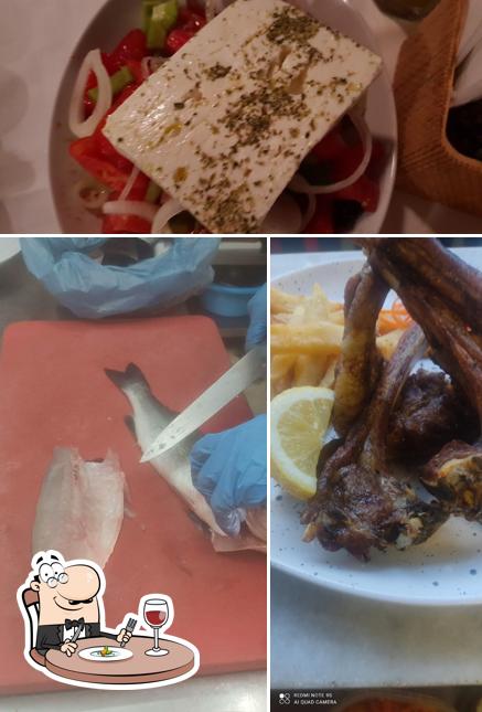 Akti Restaurant Bar, Platanias - Restaurant menu and reviews
