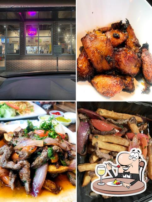 Alpaca Peruvian Charcoal Chicken, Apex - Restaurant menu, prices and ...