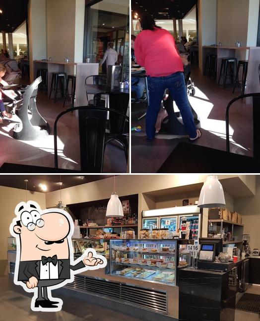 Arena Cafe, Arena Shopping Centre, 8 Princes Hwy & Cardinia Rd, 4 ...