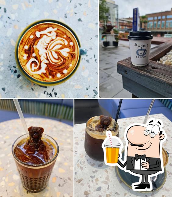 August Coffee, North Strathfield - Restaurant menu, prices and reviews