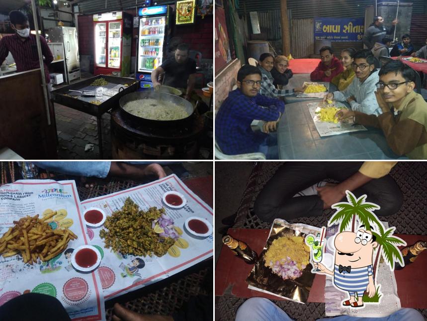 BAPA SITARAM KUMBHANIYA BHAJIYA, Surat - Restaurant menu, prices and ...