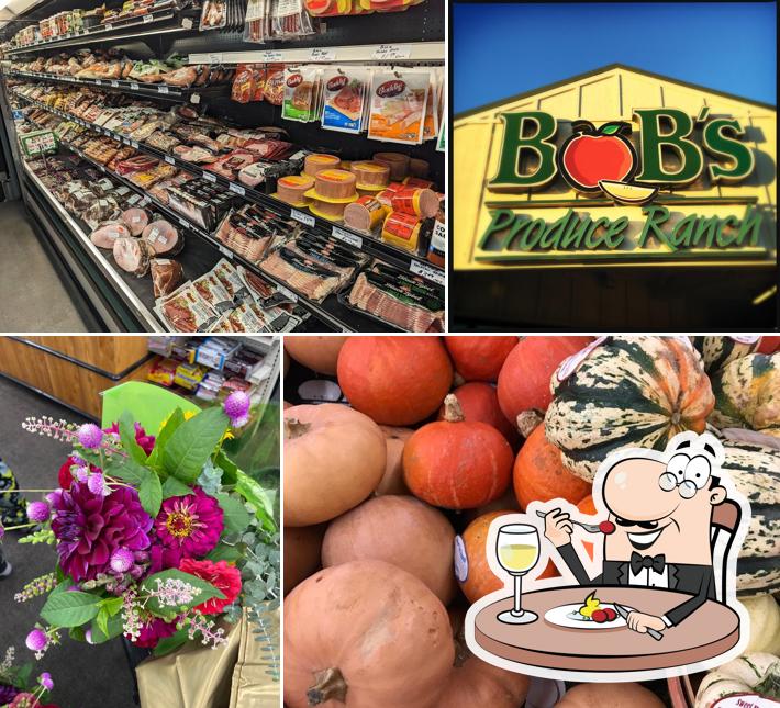 BoB's Produce Ranch, Fridley - Restaurant menu, prices and reviews
