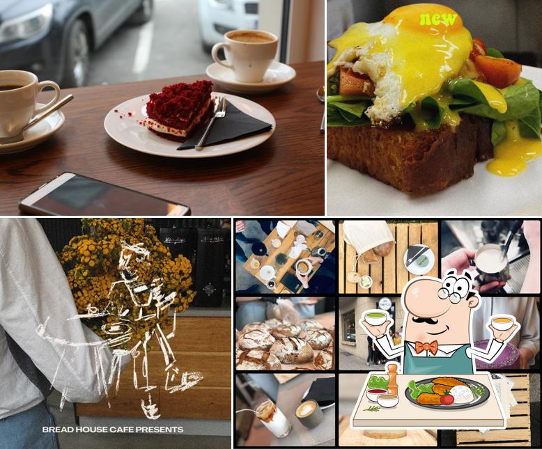 Bread House cafe, Torun - Restaurant menu, prices and reviews
