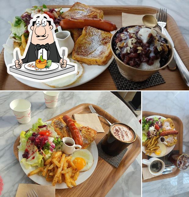 Mare 616 cafe, Incheon - Restaurant reviews
