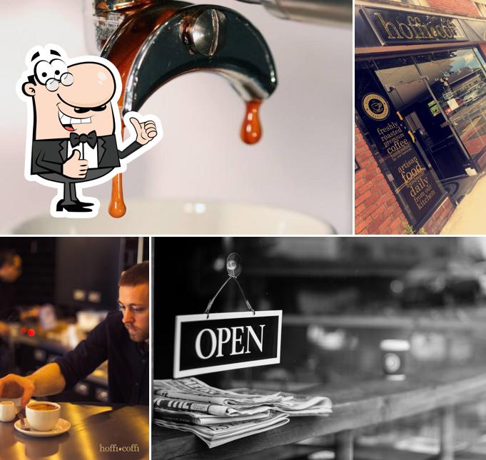 Hoffi Coffi in Cardiff - Restaurant reviews