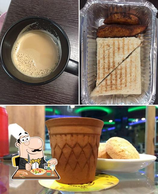 Hyderabadi Chai Adda, Hyderabad - Restaurant menu, prices and reviews