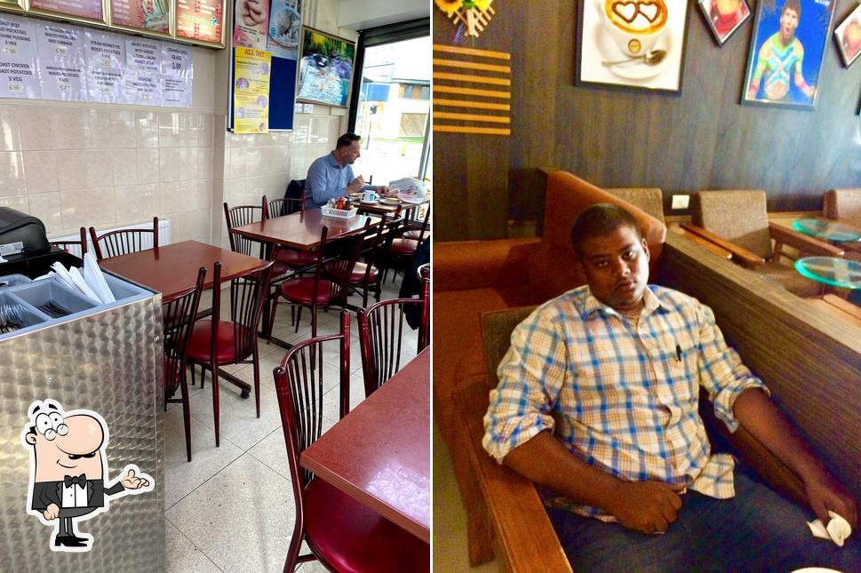 Mayday Cafe, Croydon - Restaurant menu, prices and reviews