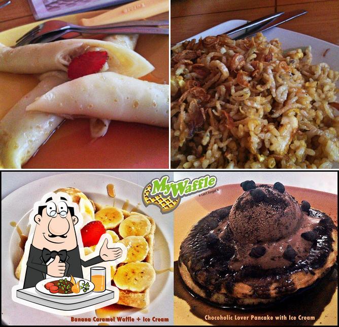 My Waffle cafe, Salatiga - Restaurant reviews