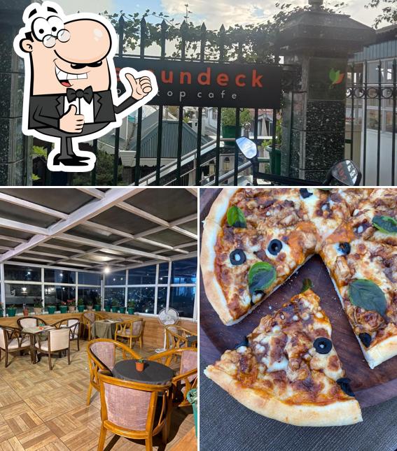 The Sundeck - Rooftop Café, Darjeeling - Restaurant menu, prices and ...