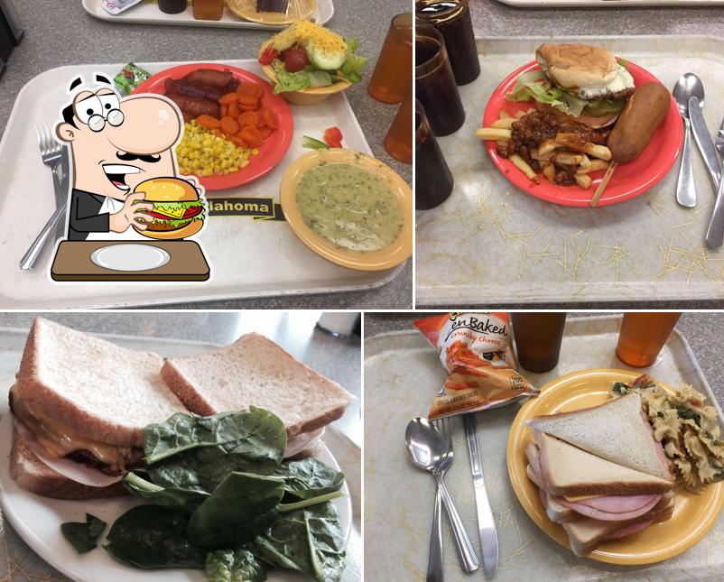SSG Juan Garcia Dining Facility in Fort Sill - Restaurant reviews
