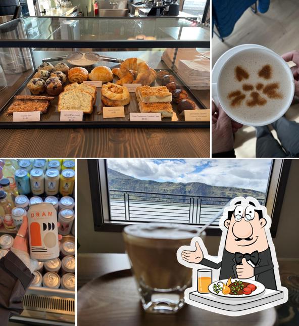 Confluence Café, Lyle - Restaurant menu, prices and reviews