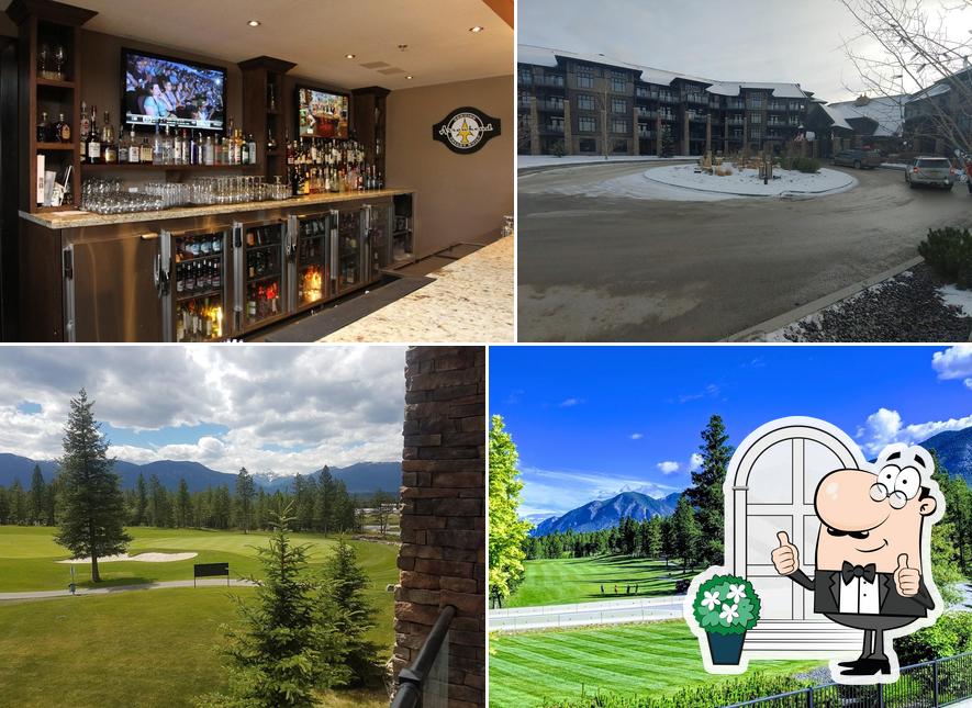 Copper Point Resort in Invermere - Restaurant reviews
