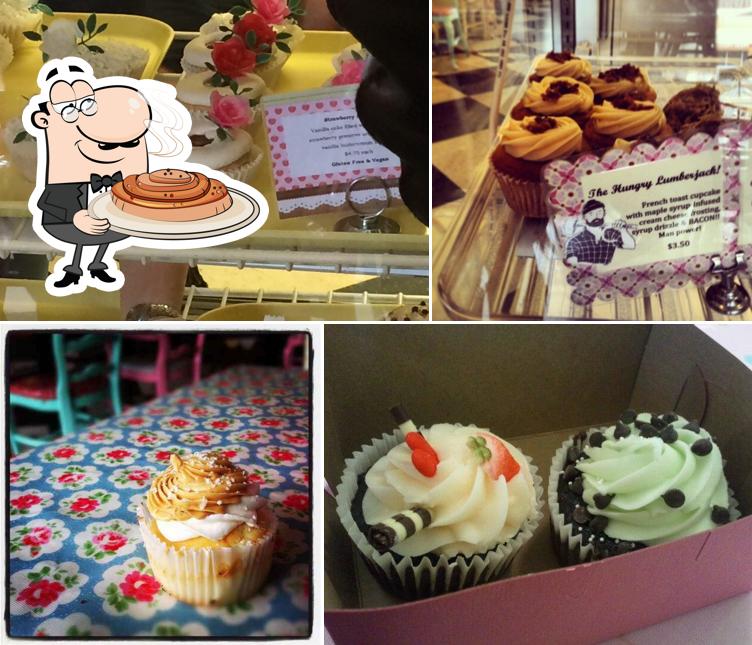 The Flying Cupcake, 5617 N Illinois St in Indianapolis - Restaurant ...