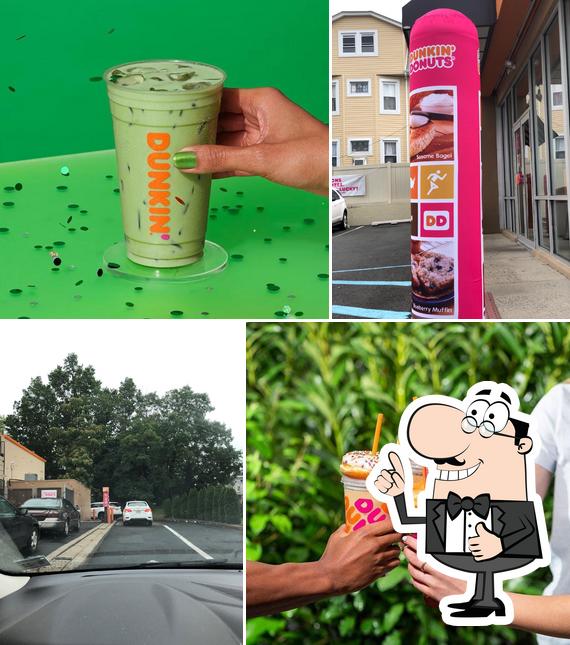 Dunkin', 236 Rahway Ave in Elizabeth - Restaurant menu and reviews