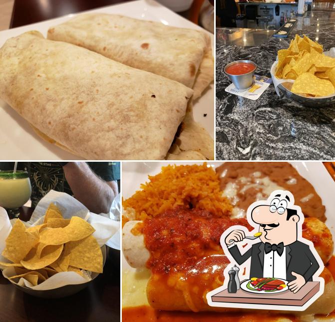 El Ranchero Mexican Restaurant, Ranson - Restaurant menu, prices and ...