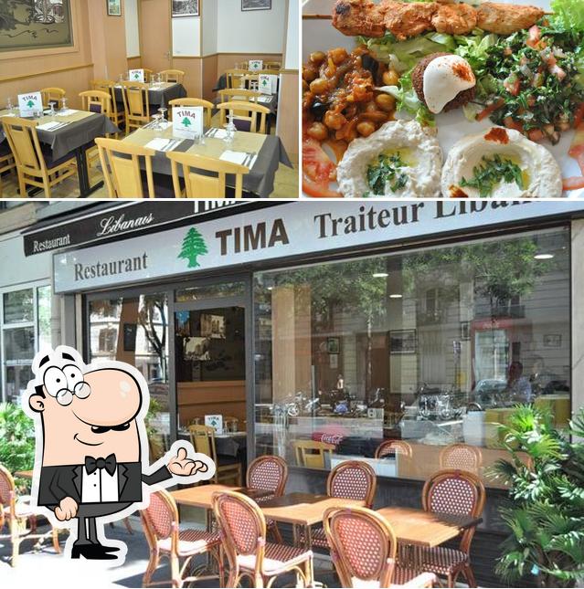 Tima fast food, Paris - Restaurant reviews