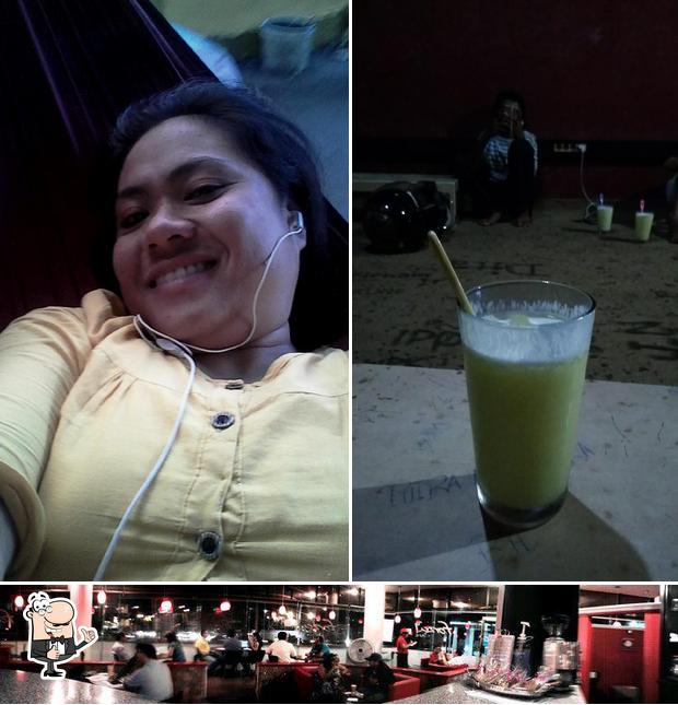 Forza! Cafe, Aguascalientes, Plaza Kristal