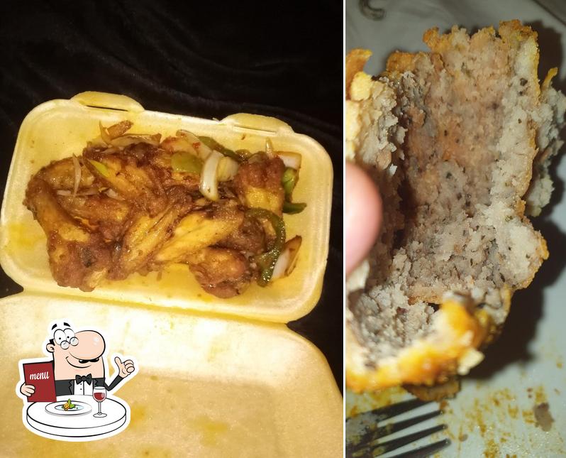 Golden Fry, Liverpool - Restaurant menu, prices and reviews