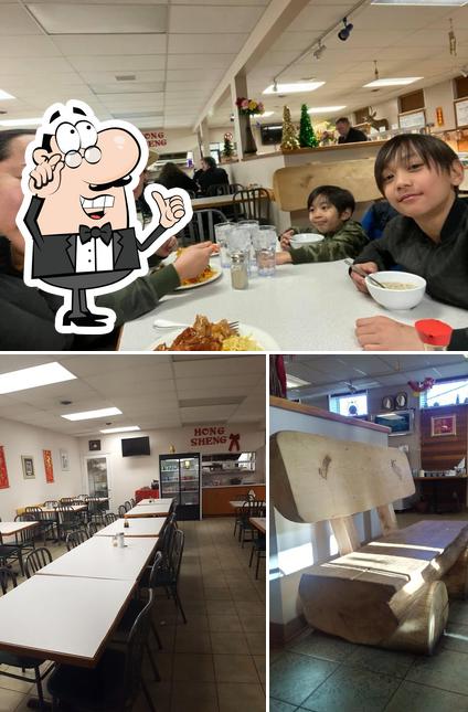 Hong Sheng Restaurant, Williams Lake - Carta del restaurante y opiniones