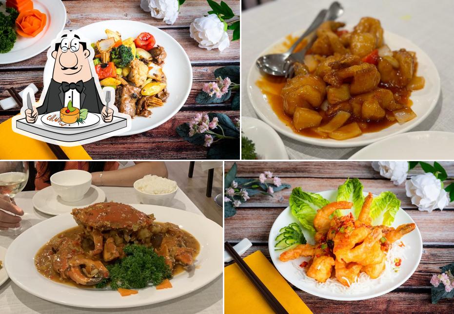 Jade Tree Chinese Seafood 玉樹海鮮餐廳, Surfers Paradise - Restaurant menu ...