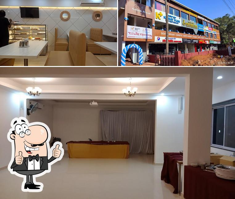 KAMAT PLUS, Kumta - Restaurant menu, prices and reviews