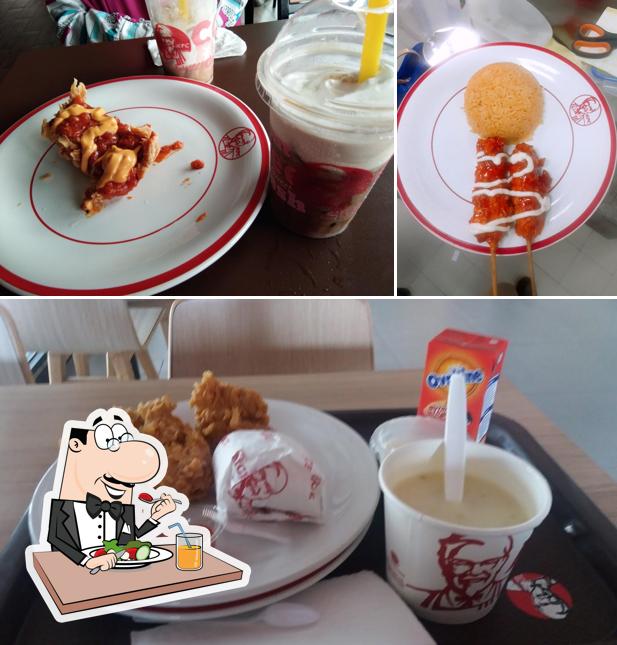 KFC cafe, Sentani Kota - Restaurant reviews