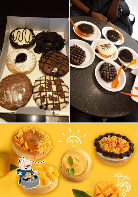 Mad Over Donuts, Mumbai, R City Mall - Restaurant reviews