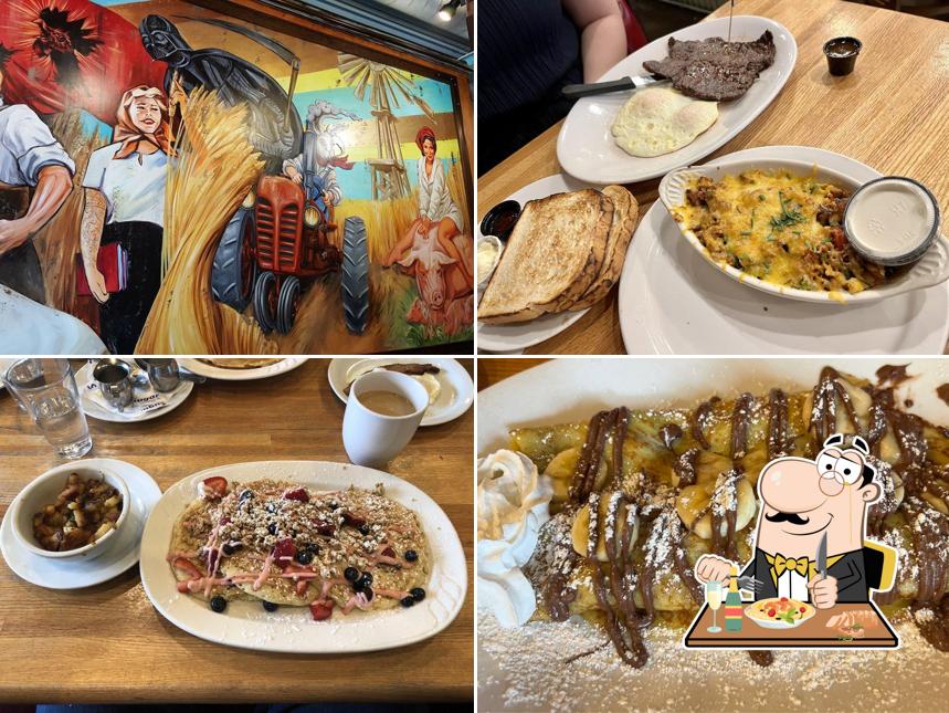 Mad Rooster Cafe in West Milwaukee - Restaurant menu and reviews