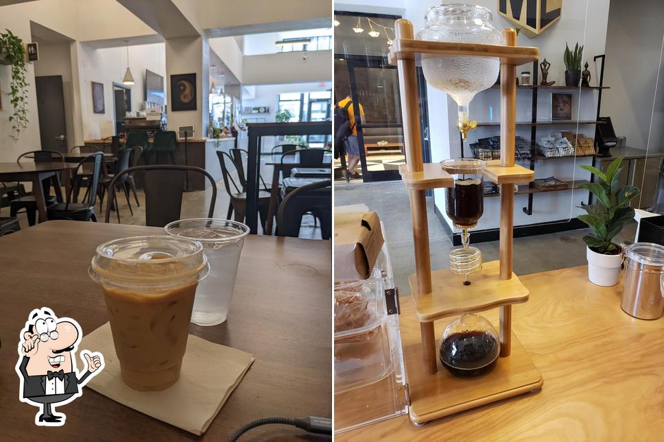 Method Cafe, Newark - Restaurant menu, prices and reviews