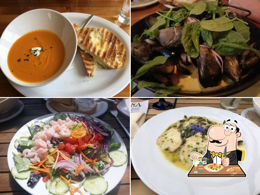 Ona Restaurant & Lounge, Yachats - Restaurant menu, prices and reviews