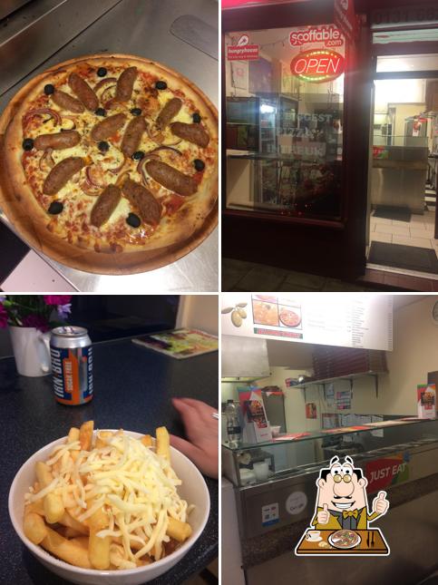 Bella roma, Edinburgh - Restaurant menu, prices and reviews