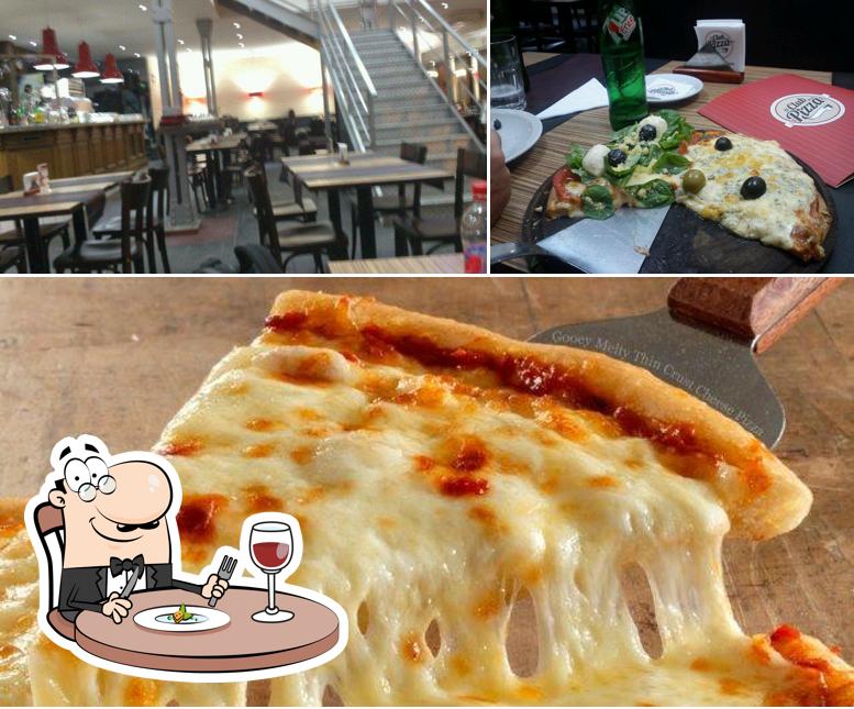 El Club de la Pizza, Buenos Aires - Menú del restaurante, precios y reseñas