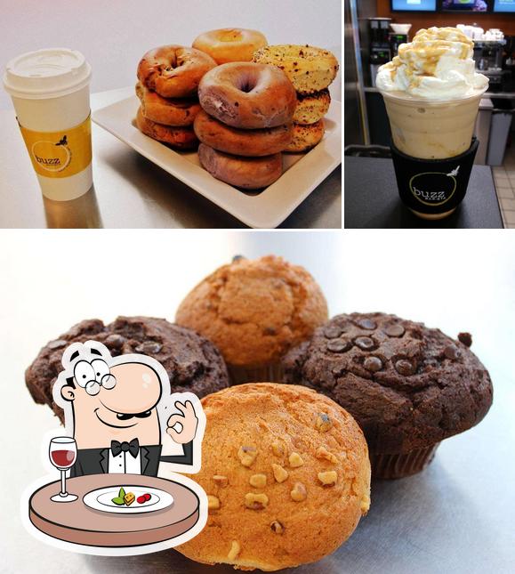 Buzz Barista in Houston - Restaurant menu and reviews