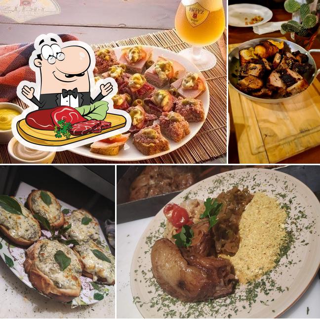 DONA ZICA, São Paulo - Restaurant menu, prices and reviews