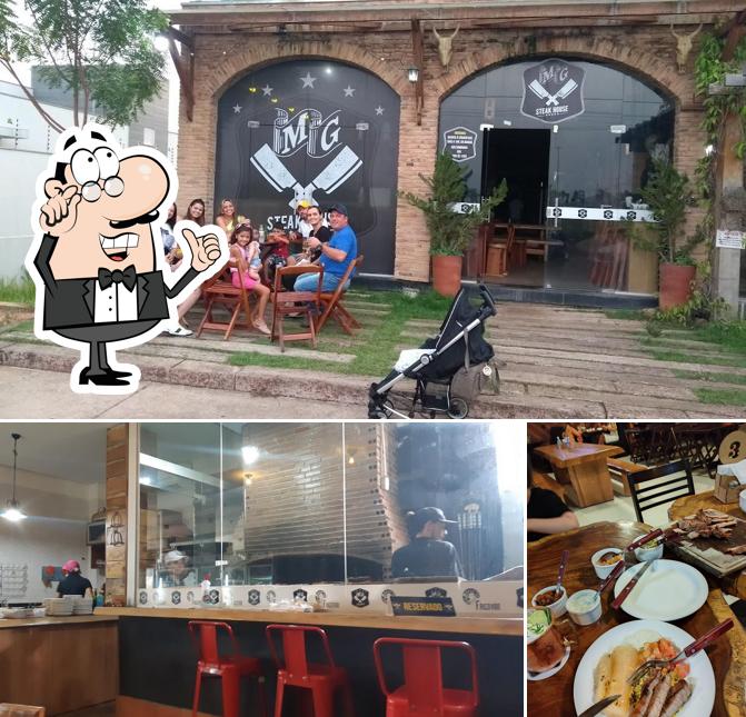 MG Steak House pub & bar, Parauapebas, Av. Carajás - Restaurant reviews