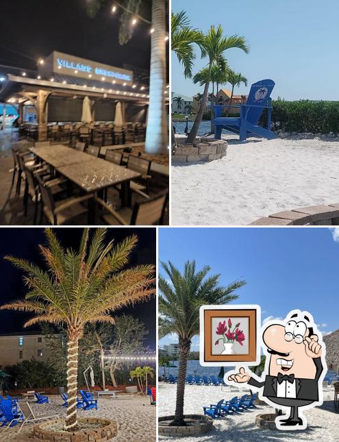 Sunset Beach Club, Punta Gorda - Restaurant menu, prices and reviews