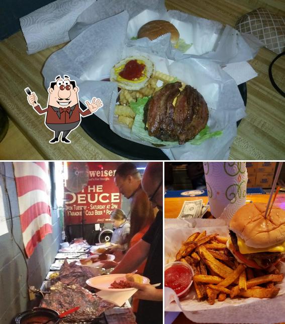 THE DEUCE in Lexington - Restaurant reviews