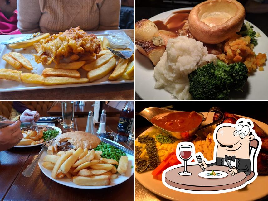 The Dog & Partridge Hotel in Warrington - Restaurant reviews