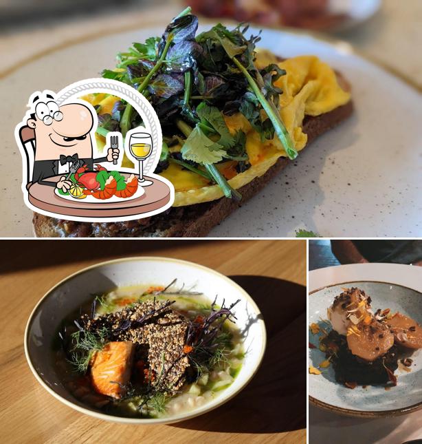 Two Hands, Austin - Restaurant menu, prices and reviews