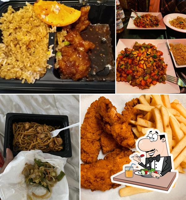 Quick Wok Chinese Restaurant, Fort Worth - Restaurant menu, prices and ...