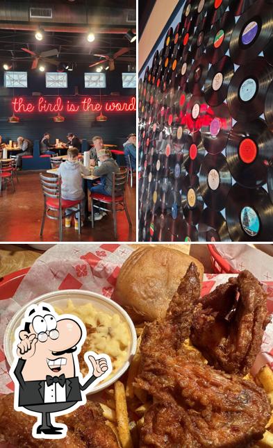 Red Bird Fried Chicken, Covington - Restaurant menu, prices and reviews