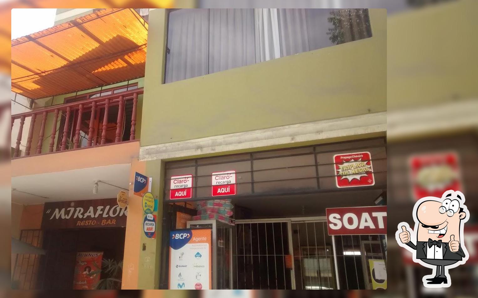 AGENTE MULTIRED RESTAURANT MIRAFLORES, Ica - Restaurant menu, prices ...