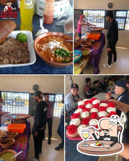 Barbacoa "El primo Mayito" Oficial Apodaca, Apodaca - Menú del ...