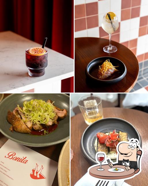 Bonita - Dining Room & Bar, Auckland - Restaurant menu, prices and reviews